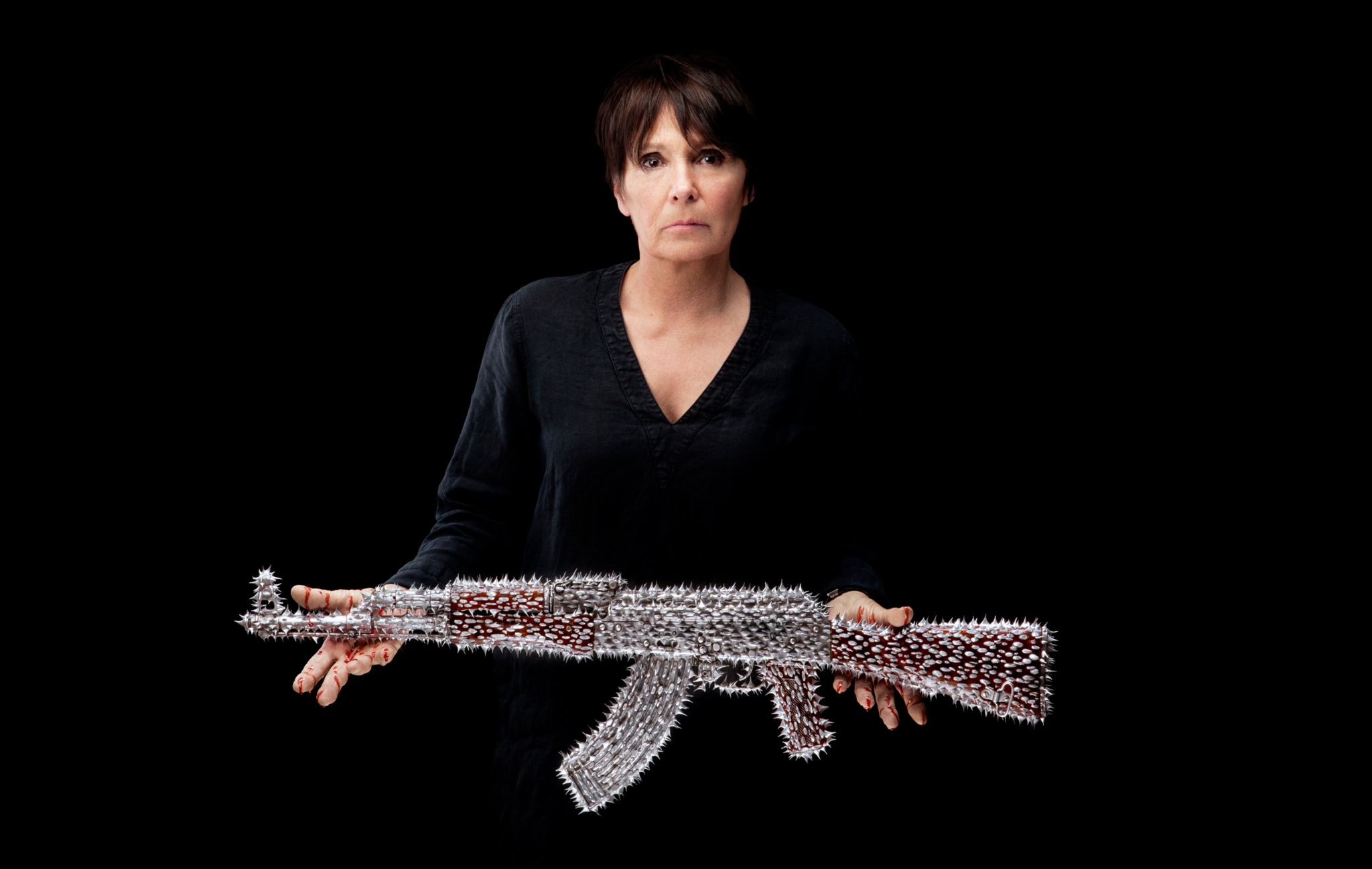 blu inc ~ Nancy Fouts is amazing